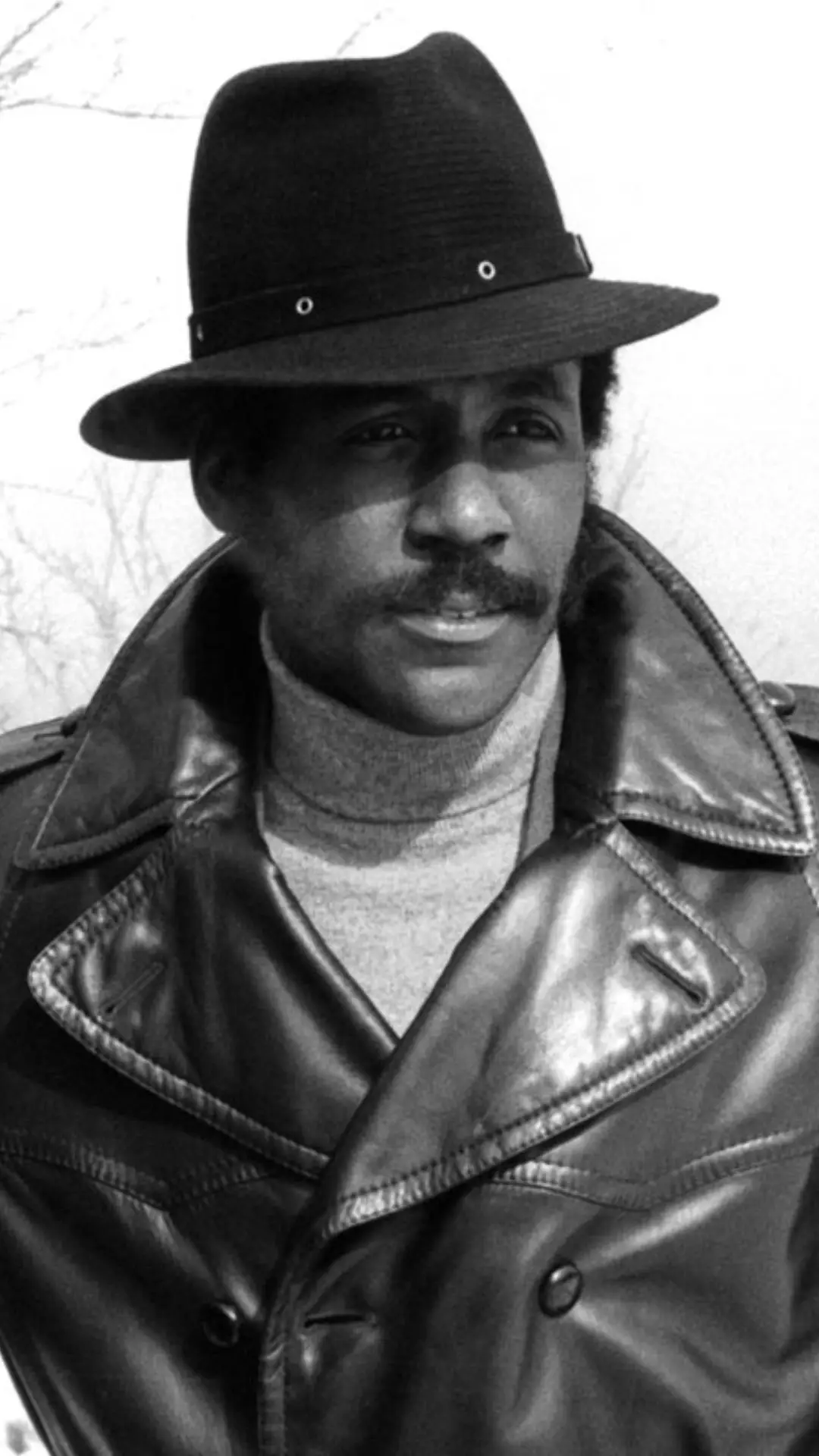 Richard Roundtree Karen Roundtree