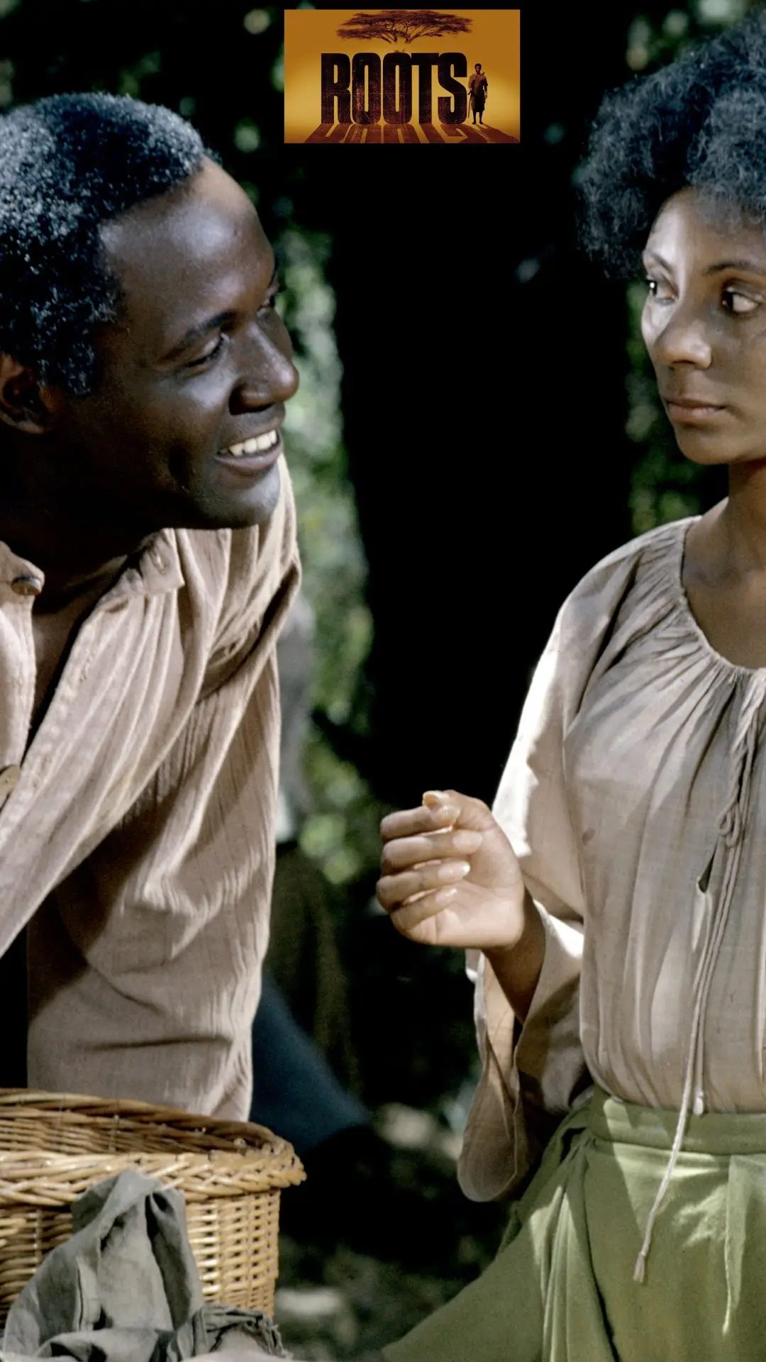 Richard Roundtree Karen Roundtree